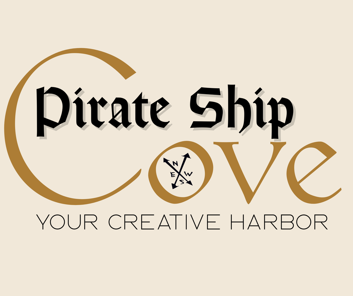 Digital – Pirate Ship Cove